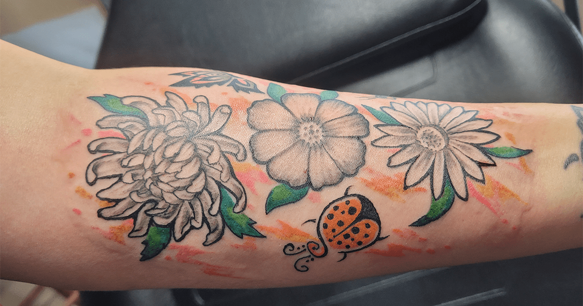 Alley cat tattoo services - Bronctattooaus.com